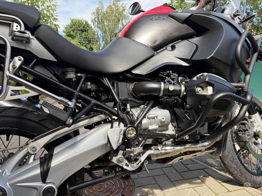 BMW R 1200GS ADVENTURE 2010 Viļņa, ar dzinēja tilpumu 1.20 L un nobraukumu 67 tūkst. km par 7000 €, foto 10 vietnē AUTOMOTO.COM.LV