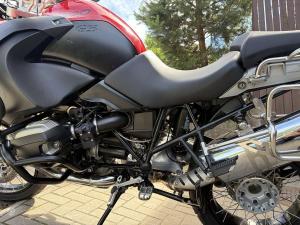BMW R 1200GS ADVENTURE 2010 Viļņa, ar dzinēja tilpumu 1.20 L un nobraukumu 67 tūkst. km par 7000 €, foto 11 vietnē AUTOMOTO.COM.LV