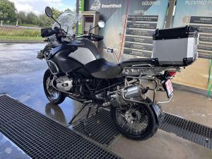 BMW R 1200GS ADVENTURE 2010 in Taurage, with an engine capacity of 1.20 L and mileage of 50 thousand km for 4600 €, photo 5 on AUTOMOTO.COM.LV