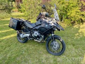 BMW R 1200GS ADVENTURE 2011 in Daugavpils, with an engine capacity of 1.20 L and mileage of 0 thousand km for 6700 €, photo  on AUTOMOTO.COM.LV