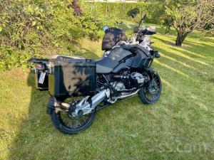 BMW R 1200GS ADVENTURE 2011 in Daugavpils, with an engine capacity of 1.20 L and mileage of 0 thousand km for 6700 €, photo 5 on AUTOMOTO.COM.LV