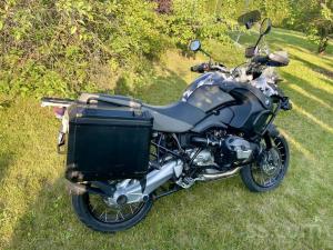 BMW R 1200GS ADVENTURE 2011 in Daugavpils, with an engine capacity of 1.20 L and mileage of 0 thousand km for 6700 €, photo 7 on AUTOMOTO.COM.LV