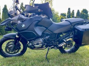 BMW R 1200GS ADVENTURE 2011 in Daugavpils, with an engine capacity of 1.20 L and mileage of 0 thousand km for 6700 €, photo 8 on AUTOMOTO.COM.LV