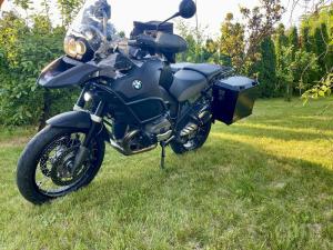 BMW R 1200GS ADVENTURE 2011 in Daugavpils, with an engine capacity of 1.20 L and mileage of 0 thousand km for 6700 €, photo 9 on AUTOMOTO.COM.LV