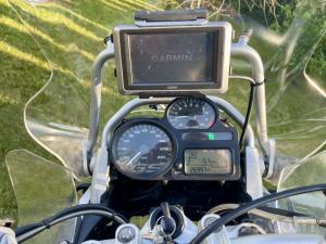 BMW R 1200GS ADVENTURE 2011 in Daugavpils, with an engine capacity of 1.20 L and mileage of 0 thousand km for 6700 €, photo 10 on AUTOMOTO.COM.LV