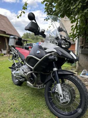 БМВ R 1200GS ADVENTURE 2011 в Аникщяй, объемом двигателя 0.00 л и пробегом 46 тыс. км за 7200 €, фото  на AUTOMOTO.COM.LV