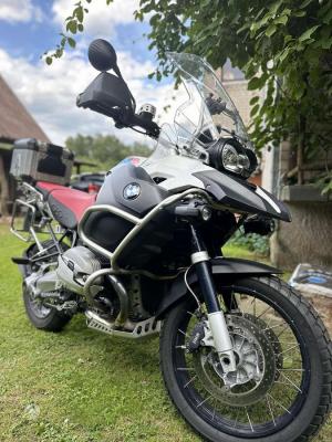 БМВ R 1200GS ADVENTURE 2011 в Аникщяй, объемом двигателя 0.00 л и пробегом 46 тыс. км за 7200 €, фото 4 на AUTOMOTO.COM.LV