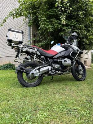 БМВ R 1200GS ADVENTURE 2011 в Аникщяй, объемом двигателя 0.00 л и пробегом 46 тыс. км за 7200 €, фото 5 на AUTOMOTO.COM.LV