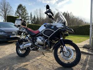 БМВ R 1200GS ADVENTURE 2011 в Аникщяй, объемом двигателя 0.00 л и пробегом 46 тыс. км за 7200 €, фото 9 на AUTOMOTO.COM.LV