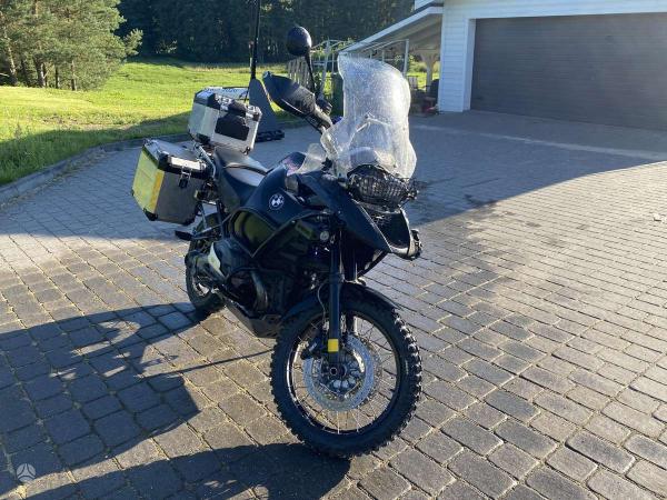 BMW R 1200GS ADVENTURE 2012 in Trakai, with an engine capacity of 1.17 L and mileage of 72 thousand km for 5900 €, photo 2 on AUTOMOTO.COM.LV