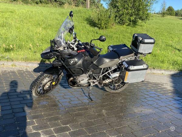 BMW R 1200GS ADVENTURE 2012 in Trakai, with an engine capacity of 1.17 L and mileage of 72 thousand km for 5900 €, photo 3 on AUTOMOTO.COM.LV