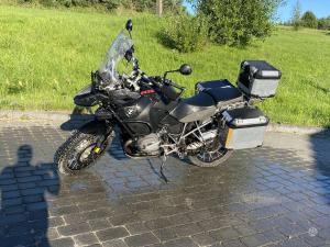 BMW R 1200GS ADVENTURE 2012 in Trakai, with an engine capacity of 1.17 L and mileage of 72 thousand km for 5900 €, photo 4 on AUTOMOTO.COM.LV