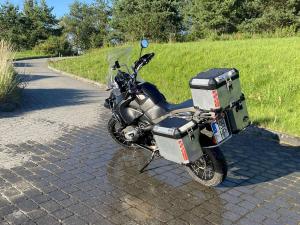 BMW R 1200GS ADVENTURE 2012 in Trakai, with an engine capacity of 1.17 L and mileage of 72 thousand km for 5900 €, photo 5 on AUTOMOTO.COM.LV