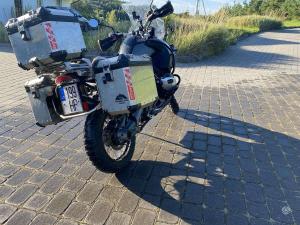 BMW R 1200GS ADVENTURE 2012 in Trakai, with an engine capacity of 1.17 L and mileage of 72 thousand km for 5900 €, photo 6 on AUTOMOTO.COM.LV