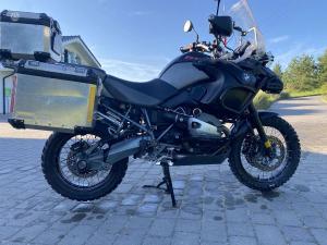 BMW R 1200GS ADVENTURE 2012 in Trakai, with an engine capacity of 1.17 L and mileage of 72 thousand km for 5900 €, photo 8 on AUTOMOTO.COM.LV