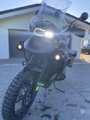 BMW R 1200GS ADVENTURE 2012 in Trakai, with an engine capacity of 1.17 L and mileage of 72 thousand km for 5900 €, photo 9 on AUTOMOTO.COM.LV