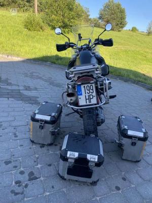BMW R 1200GS ADVENTURE 2012 in Trakai, with an engine capacity of 1.17 L and mileage of 72 thousand km for 5900 €, photo 10 on AUTOMOTO.COM.LV