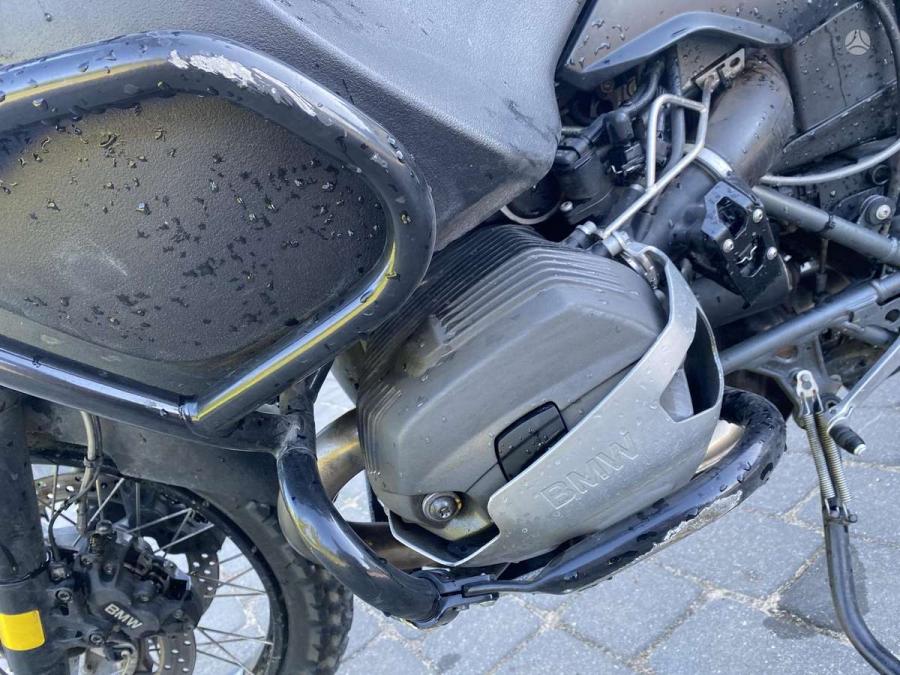 BMW R 1200GS ADVENTURE 2012 in Trakai, with an engine capacity of 1.17 L and mileage of 72 thousand km for 5900 €, photo 12 on AUTOMOTO.COM.LV