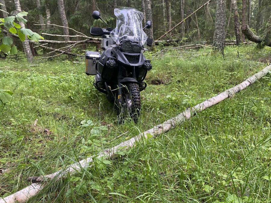 BMW R 1200GS ADVENTURE 2012 in Trakai, with an engine capacity of 1.17 L and mileage of 72 thousand km for 5900 €, photo 15 on AUTOMOTO.COM.LV
