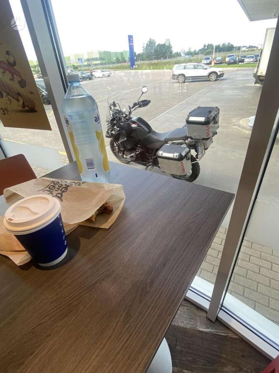 BMW R 1200GS ADVENTURE 2012 in Trakai, with an engine capacity of 1.17 L and mileage of 72 thousand km for 5900 €, photo 16 on AUTOMOTO.COM.LV