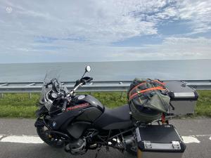 BMW R 1200GS ADVENTURE 2012 in Trakai, with an engine capacity of 1.17 L and mileage of 72 thousand km for 5900 €, photo 20 on AUTOMOTO.COM.LV