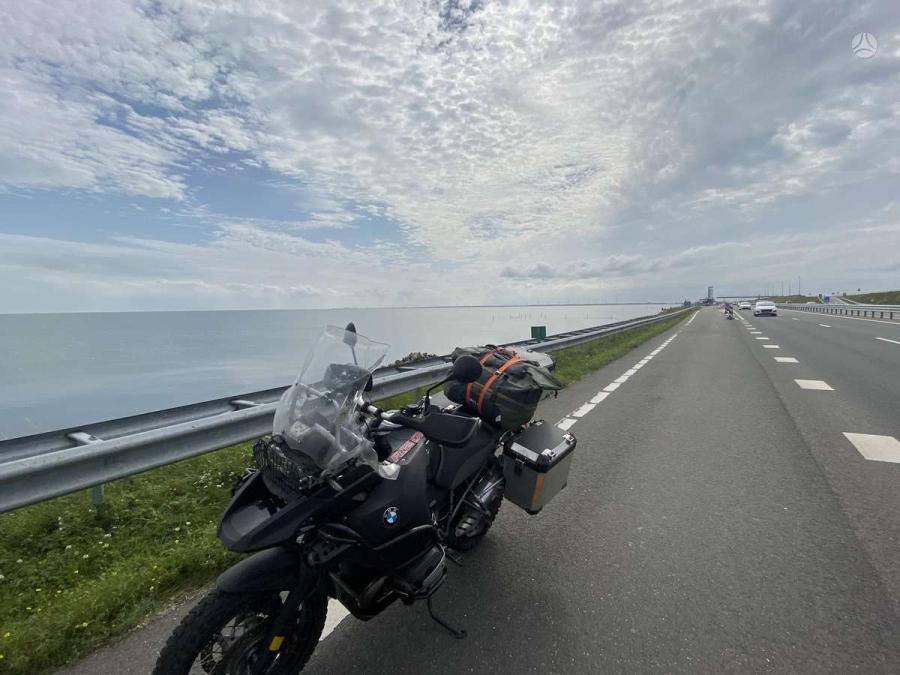 BMW R 1200GS ADVENTURE 2012 in Trakai, with an engine capacity of 1.17 L and mileage of 72 thousand km for 5900 €, photo 21 on AUTOMOTO.COM.LV