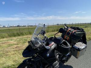 BMW R 1200GS ADVENTURE 2012 in Trakai, with an engine capacity of 1.17 L and mileage of 72 thousand km for 5900 €, photo 23 on AUTOMOTO.COM.LV