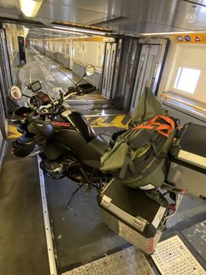 BMW R 1200GS ADVENTURE 2012 in Trakai, with an engine capacity of 1.17 L and mileage of 72 thousand km for 5900 €, photo 24 on AUTOMOTO.COM.LV