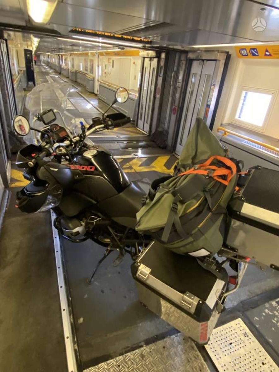 BMW R 1200GS ADVENTURE 2012 in Trakai, with an engine capacity of 1.17 L and mileage of 72 thousand km for 5900 €, photo 24 on AUTOMOTO.COM.LV