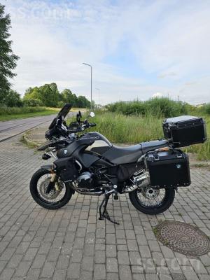 БМВ R 1200GS ADVENTURE 2013 в Рига, объемом двигателя 1.20 л и пробегом 0 тыс. км за 8500 €, фото 3 на AUTOMOTO.COM.LV