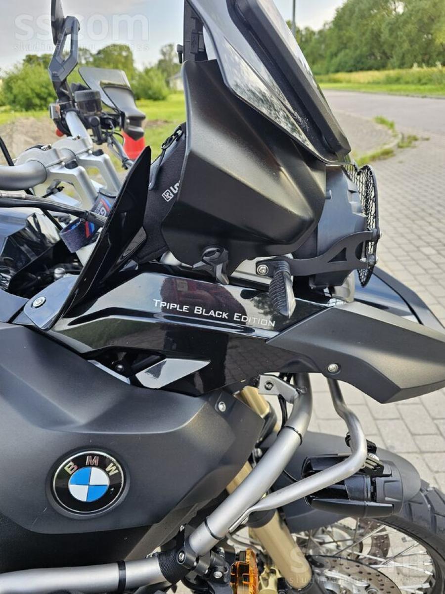 БМВ R 1200GS ADVENTURE 2013 в Рига, объемом двигателя 1.20 л и пробегом 0 тыс. км за 8500 €, фото 4 на AUTOMOTO.COM.LV