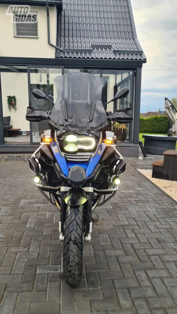 BMW R 1200GS ADVENTURE 2014 Mažeikiai, ar dzinēja tilpumu 0.00 L un nobraukumu 0 tūkst. km par 12000 €, foto 1 vietnē AUTOMOTO.COM.LV
