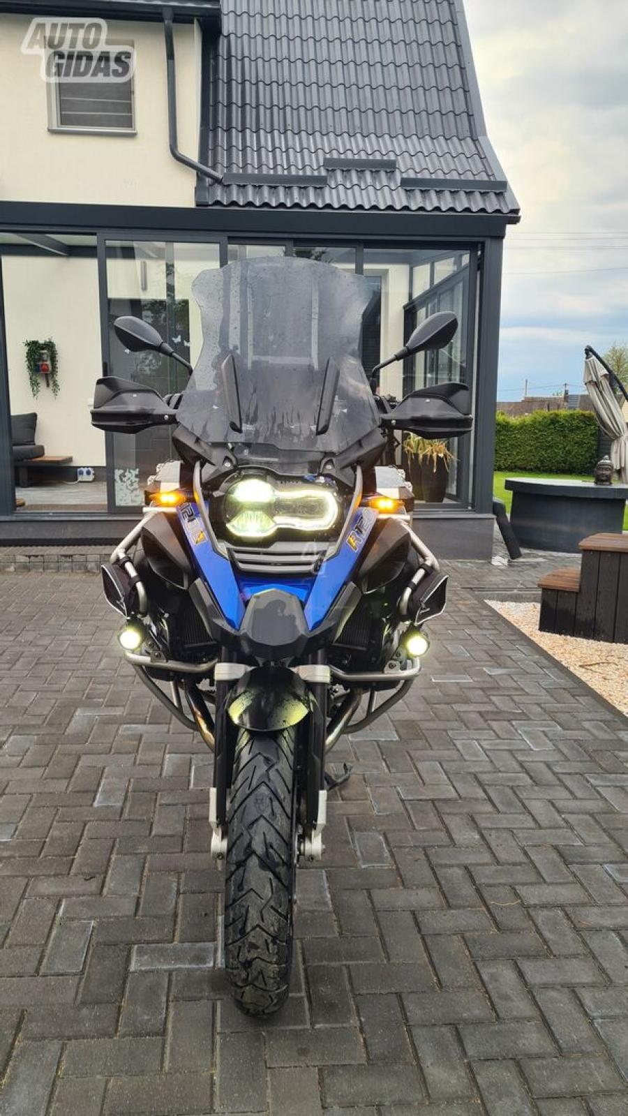 БМВ R 1200GS ADVENTURE 2014 в Мажейкяй, объемом двигателя 0.00 л и пробегом 0 тыс. км за 12000 €, фото 1 на AUTOMOTO.COM.LV