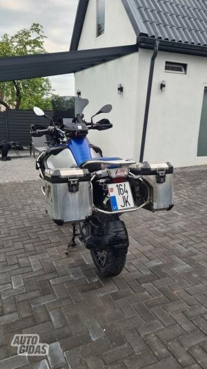 БМВ R 1200GS ADVENTURE 2014 в Мажейкяй, объемом двигателя 0.00 л и пробегом 0 тыс. км за 12000 €, фото 4 на AUTOMOTO.COM.LV