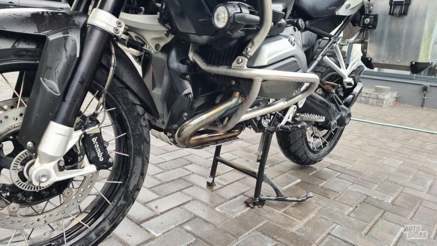 БМВ R 1200GS ADVENTURE 2014 в Мажейкяй, объемом двигателя 0.00 л и пробегом 0 тыс. км за 12000 €, фото 9 на AUTOMOTO.COM.LV