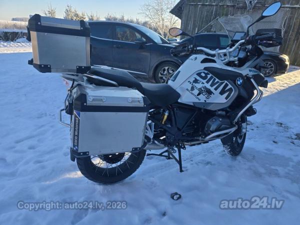 BMW R 1200GS ADVENTURE 2015 Tartu, ar dzinēja tilpumu 0.00 L un nobraukumu 86 tūkst. km par 9000 €, foto 4 vietnē AUTOMOTO.COM.LV