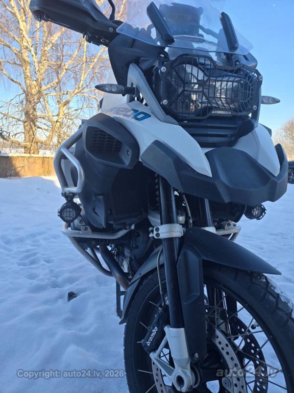 BMW R 1200GS ADVENTURE 2015 Tartu, ar dzinēja tilpumu 0.00 L un nobraukumu 86 tūkst. km par 9000 €, foto 7 vietnē AUTOMOTO.COM.LV