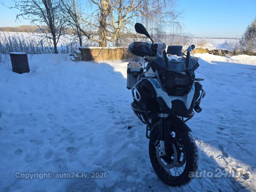 БМВ R 1200GS ADVENTURE 2015 в Тарту, объемом двигателя 0.00 л и пробегом 86 тыс. км за 9000 €, фото 8 на AUTOMOTO.COM.LV