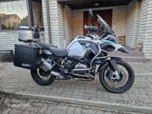 БМВ R 1200GS ADVENTURE 2015 в Тарту, объемом двигателя 0.00 л и пробегом 10 тыс. км за 14000 €, фото 2 на AUTOMOTO.COM.LV