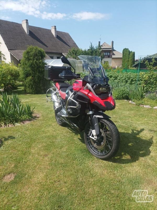 БМВ R 1200GS ADVENTURE 2016 в Вильнюс, объемом двигателя 0.00 л и пробегом 0 тыс. км за 11300 €, фото 1 на AUTOMOTO.COM.LV