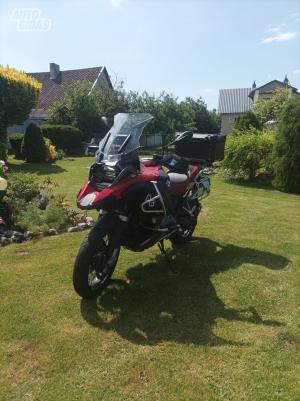 БМВ R 1200GS ADVENTURE 2016 в Вильнюс, объемом двигателя 0.00 л и пробегом 0 тыс. км за 11300 €, фото 3 на AUTOMOTO.COM.LV