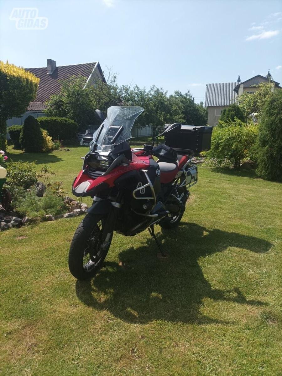 БМВ R 1200GS ADVENTURE 2016 в Вильнюс, объемом двигателя 0.00 л и пробегом 0 тыс. км за 11300 €, фото 3 на AUTOMOTO.COM.LV