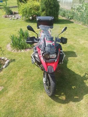 БМВ R 1200GS ADVENTURE 2016 в Вильнюс, объемом двигателя 0.00 л и пробегом 0 тыс. км за 11300 €, фото 4 на AUTOMOTO.COM.LV