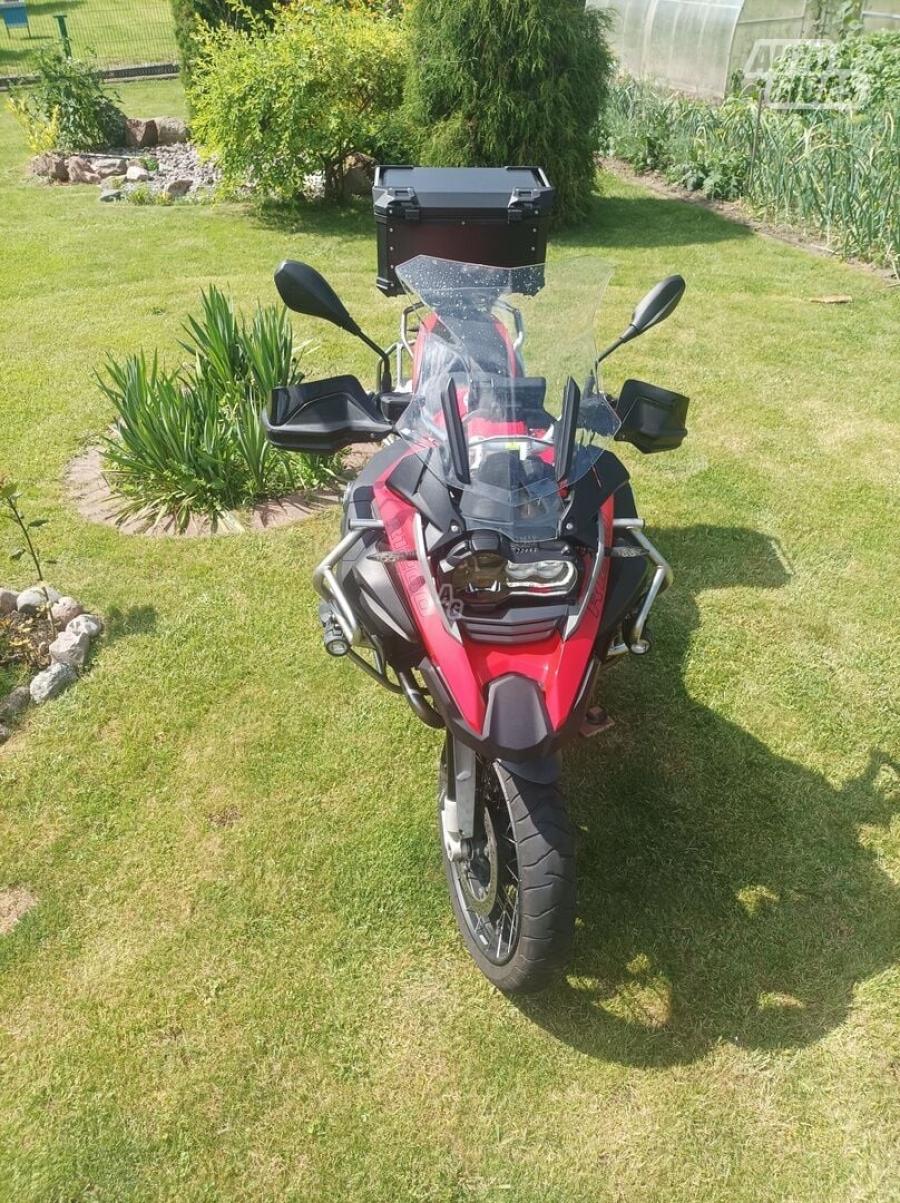 БМВ R 1200GS ADVENTURE 2016 в Вильнюс, объемом двигателя 0.00 л и пробегом 0 тыс. км за 11300 €, фото 4 на AUTOMOTO.COM.LV