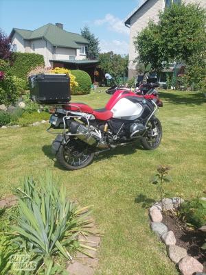 БМВ R 1200GS ADVENTURE 2016 в Вильнюс, объемом двигателя 0.00 л и пробегом 0 тыс. км за 11300 €, фото 6 на AUTOMOTO.COM.LV