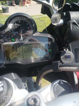 БМВ R 1200GS ADVENTURE 2016 в Вильнюс, объемом двигателя 0.00 л и пробегом 0 тыс. км за 11300 €, фото 7 на AUTOMOTO.COM.LV