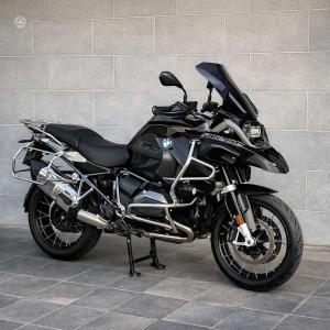БМВ R 1200GS ADVENTURE 2016 в Вильнюс, объемом двигателя 1.20 л и пробегом 64 тыс. км за 10200 €, фото 3 на AUTOMOTO.COM.LV