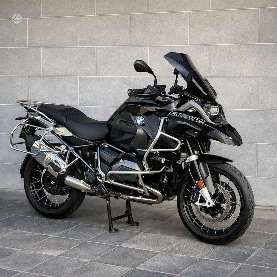 БМВ R 1200GS ADVENTURE 2016 в Вильнюс, объемом двигателя 1.20 л и пробегом 64 тыс. км за 10200 €, фото 3 на AUTOMOTO.COM.LV