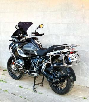 БМВ R 1200GS ADVENTURE 2016 в Вильнюс, объемом двигателя 1.20 л и пробегом 64 тыс. км за 10200 €, фото 9 на AUTOMOTO.COM.LV