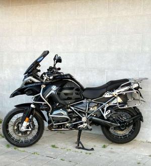 БМВ R 1200GS ADVENTURE 2016 в Вильнюс, объемом двигателя 1.20 л и пробегом 64 тыс. км за 10200 €, фото 12 на AUTOMOTO.COM.LV